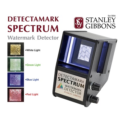 Stamp Collecting: Watermark Detector - The Digital Philatelist